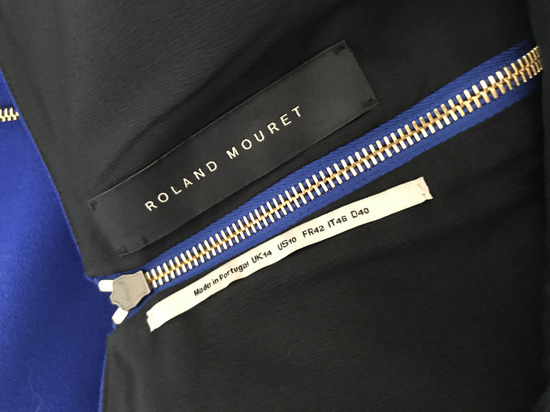 Roland Mouret sada 10000