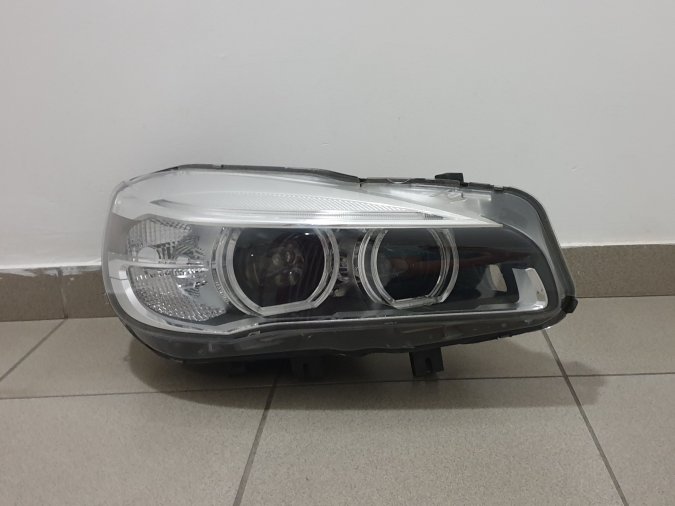 BMW 2 / F45-F46 / GRAN TOURER / ACTIVE TOURER / 2014-2018 / DESNI FAR / FULL LED / ORIGINAL 7494856-01