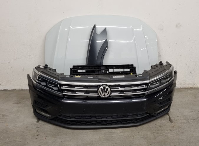 VW TIGUAN / 5NA / 2016-2020 / DELOVI / PREDNJICA / ORIGINAL 123456