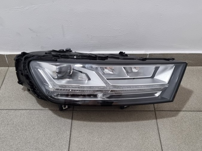 AUDI Q7 / 4M / 2015-2019 / DESNI FAR / FULL LED / ORIGINAL / NOVO 4M0941034C