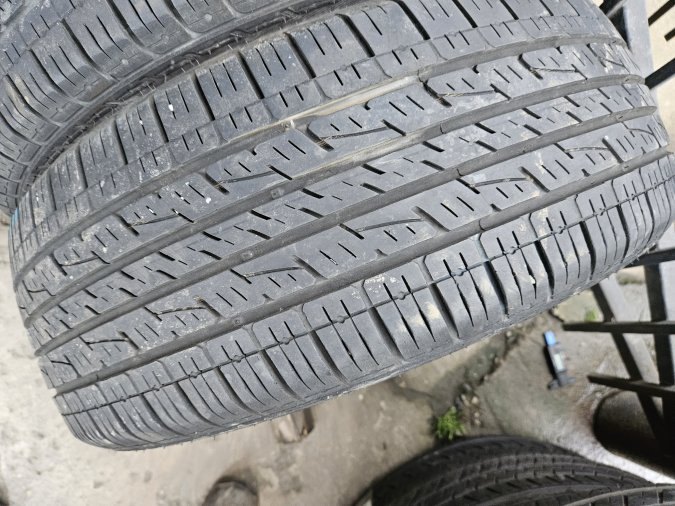225/55 R18 Kumho Tire