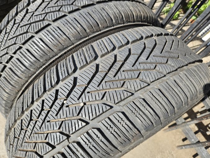 205/55 R16 Semperit