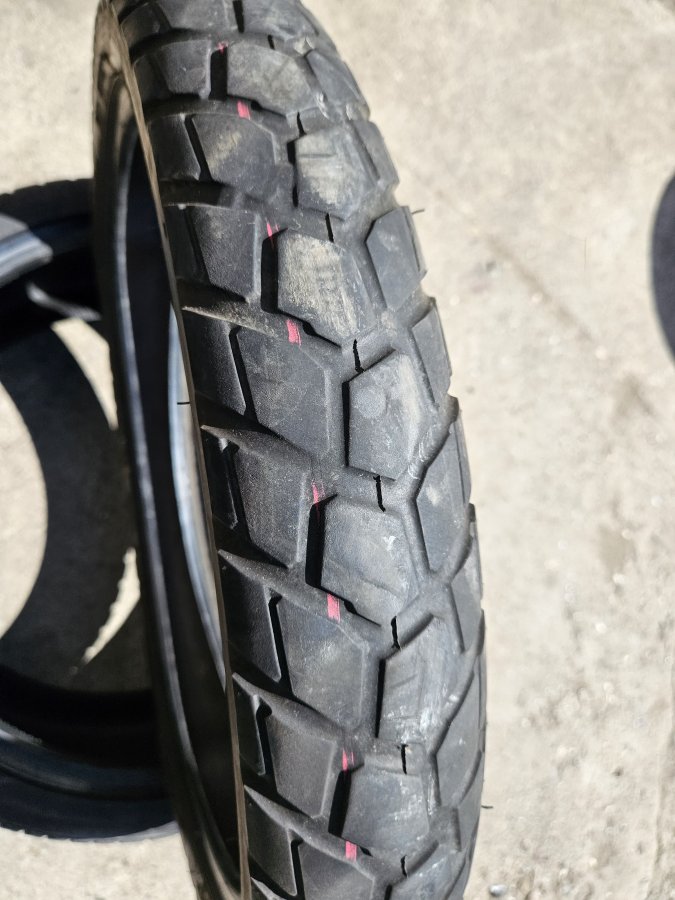 125/80 R21 BRIDGESTONE