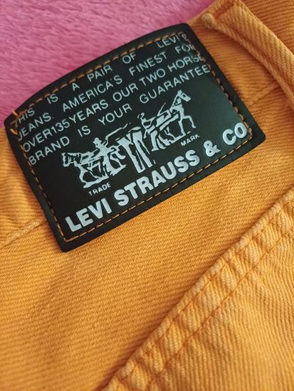 Original*Levi Strauss* vintage farmerke-50%