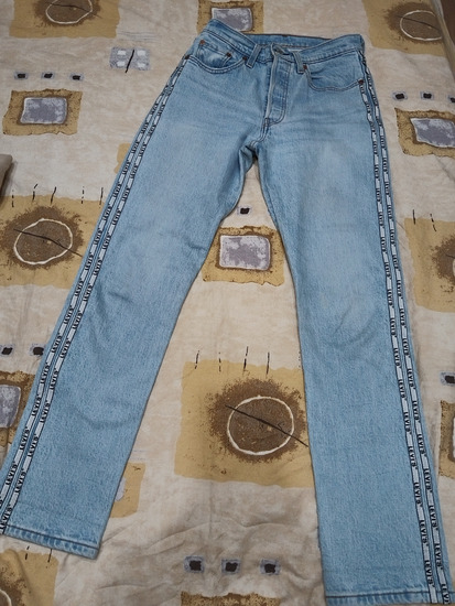 Levi's 501 W24 L30 original SNIŽENO