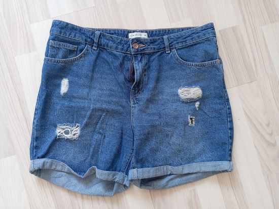 Jeans šorc