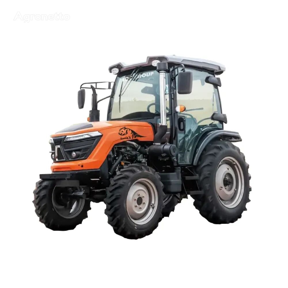 TDC KDM-804 traktor točkaš