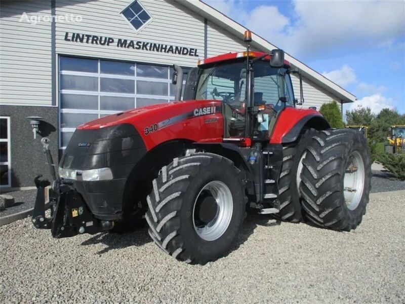 Case IH Magnum 340 traktor točkaš