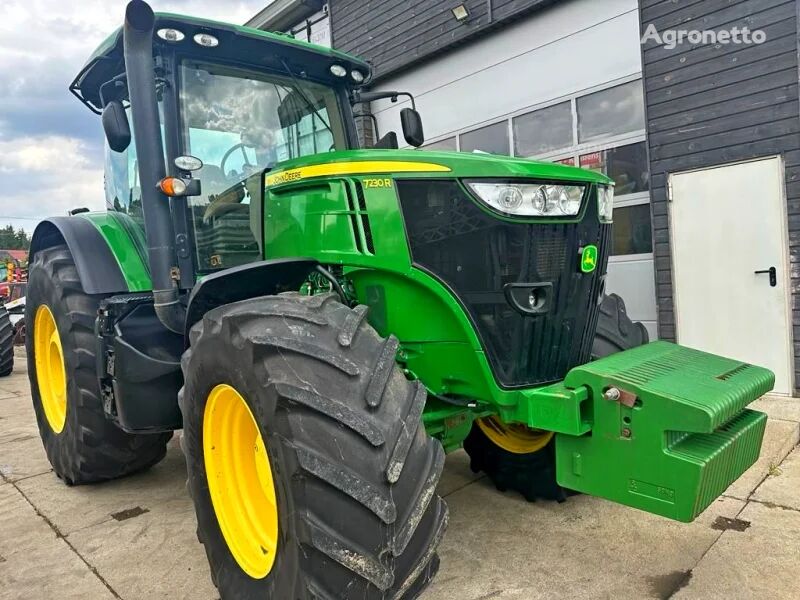 John Deere 7230 R traktor točkaš