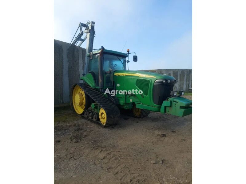 John Deere 8420T traktor točkaš