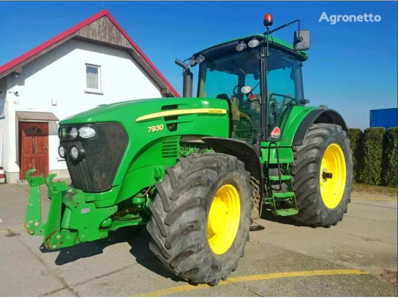 John Deere 7930 traktor točkaš