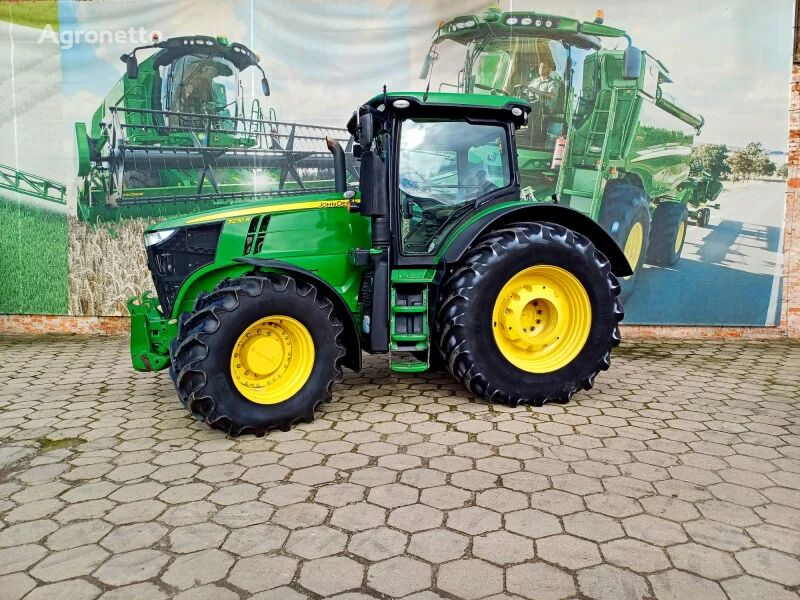 John Deere 7270R traktor točkaš