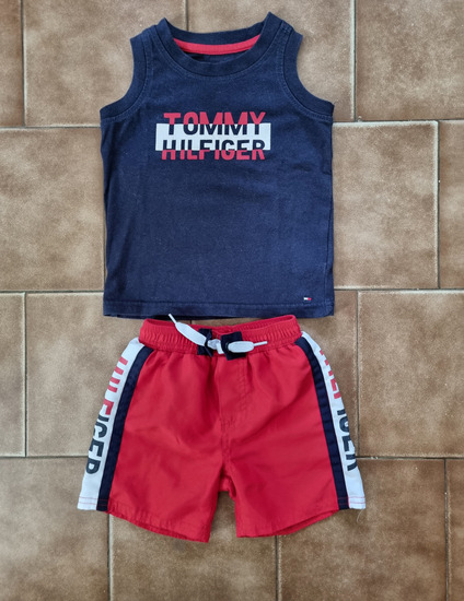 Tommy Hilfiger set