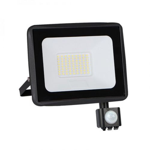 M490050-RLS-C3 6500K SMD ECO LED Reflektor sa Senzorom Crni 50W