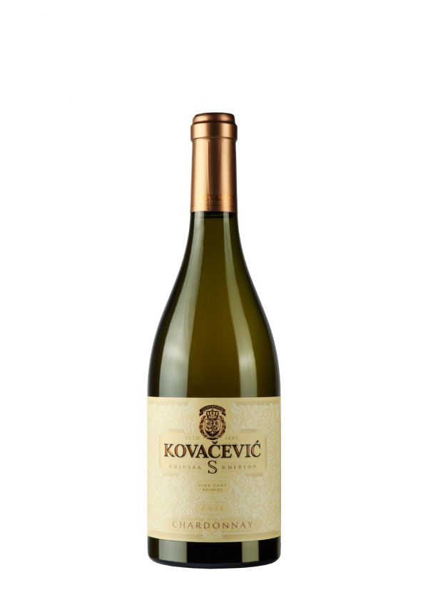 Kovačević Chardonnay Edicija S