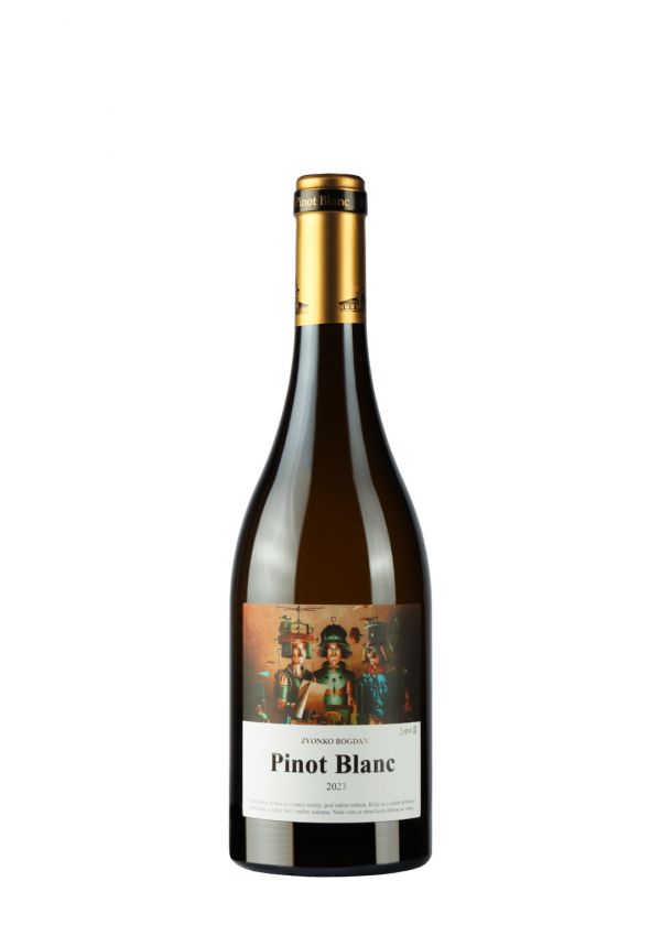 Zvonko Bogdan Pinot Blanc