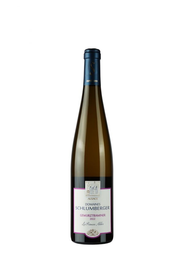 Schlumberger DOM Gewurztraminer Les Princes Abbes