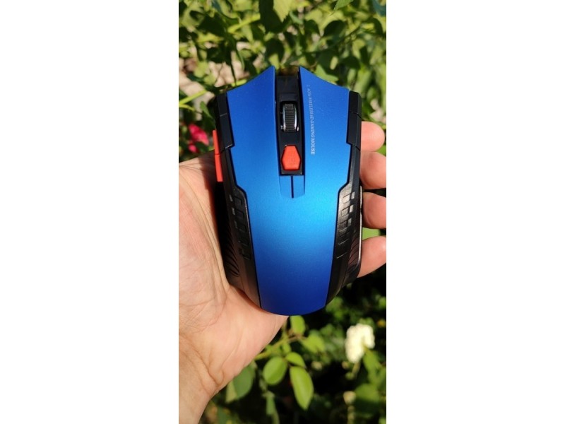 Optical Mouse Gamer -