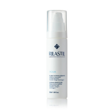 Rilastil Aqua Fluid, 50 ml