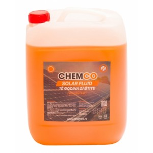 Termofluid Chemco Solar fluid koncentrat (50/50 -40 do 150C)