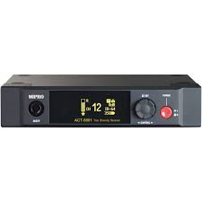MIPRO ACT-5801 Single Chanel Reciver 5,8Ghz 1/2-Rack