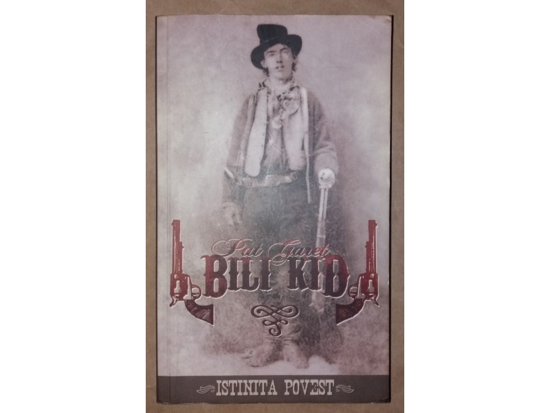 Bili Kid - Pat Garet