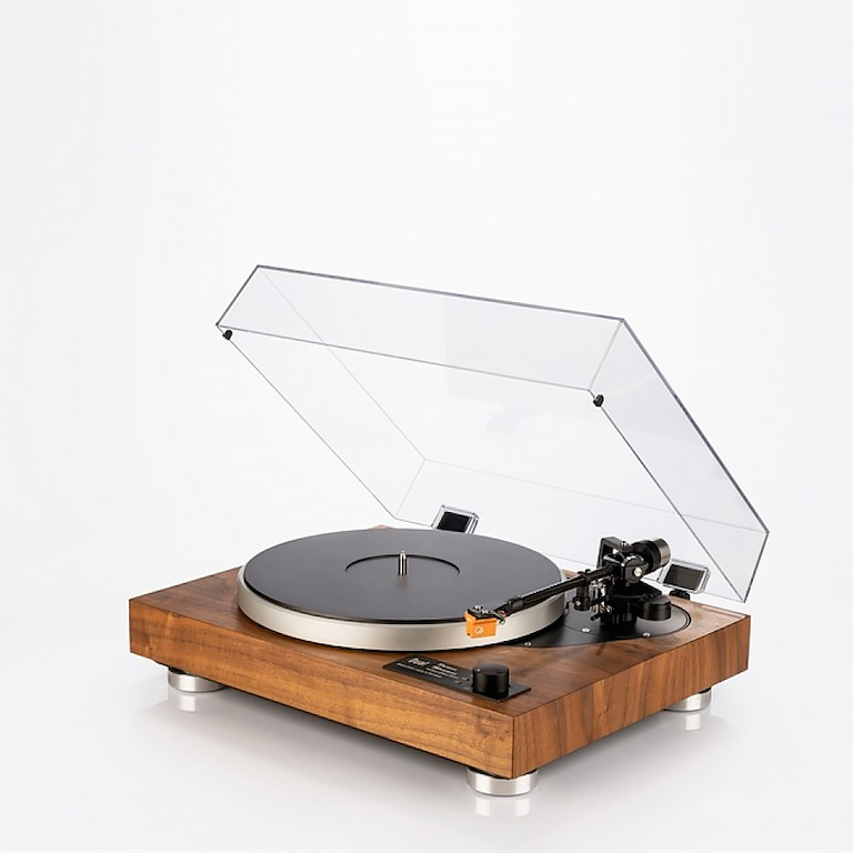 DUAL PRIMUS MAXIMUS HI-END LIMITED EDITION DIRECT DRIVE TURNTABLE