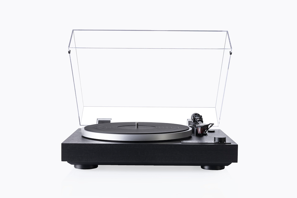 DUAL CS 429 BLACK | FULLY AUTOMATIC HI-FI TURNTABLE