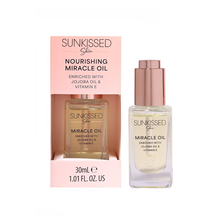 SK 31456 Skin Miracle Oil 30ml