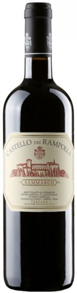 Castello dei Rampolla Sammarco 2019