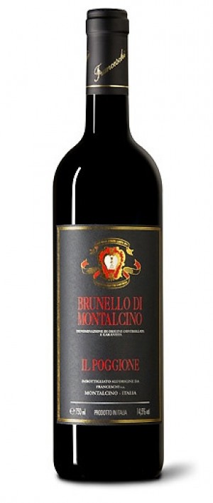 Il Poggione Brunello di Montalcino 2019