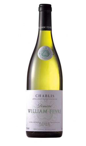 William Fevre Chablis 2022