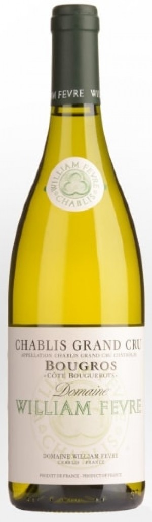 William Fevre Chablis Grand Cru Bougros 2020