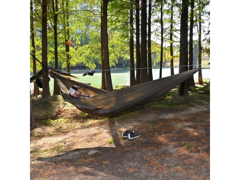 11' Double Layer Ultralight Hammock