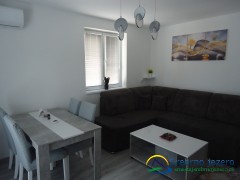 Apartmani na Srebrnom jezeru -