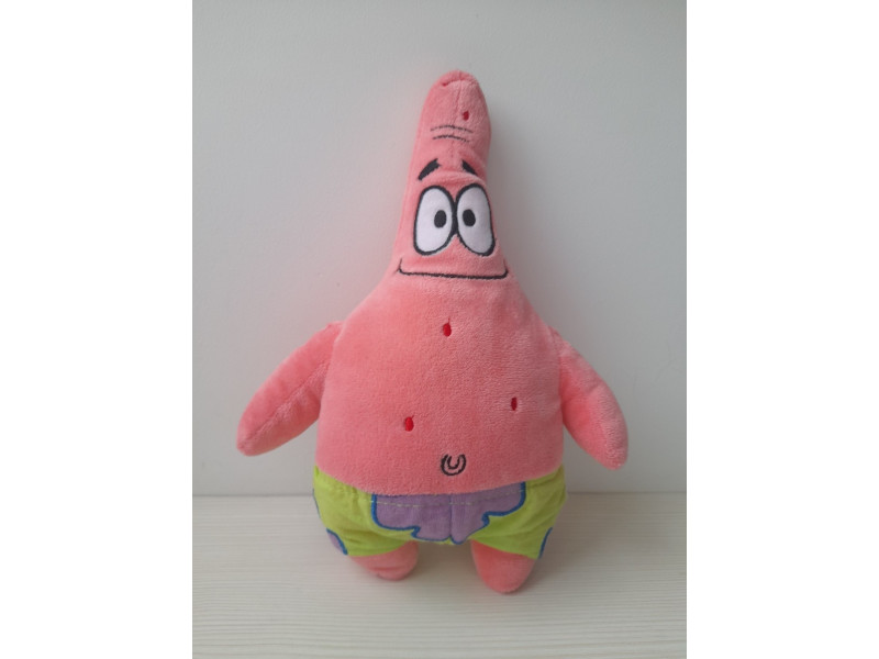 PATRIK ZVEZDA SPONGEBOB