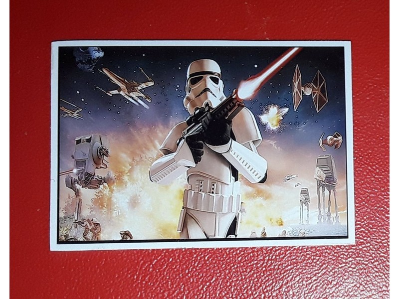 Magnet za frizider - Star Wars