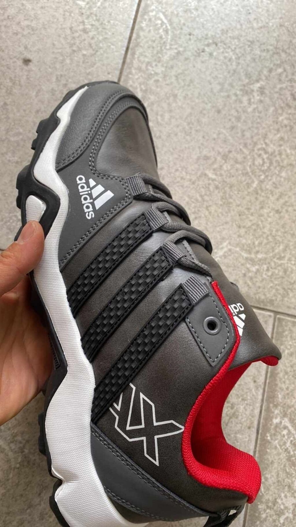 Adidas AX muške patike Veličine od 41 do 50 Cena 3100 dinara +ptt