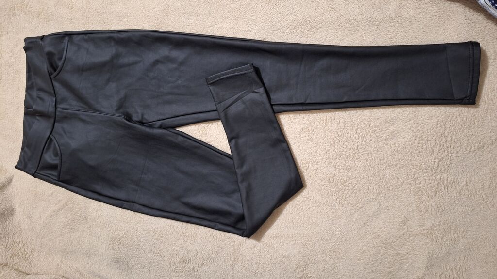 Pantalone K-Tek, L (EU 40), bоја - Crna
