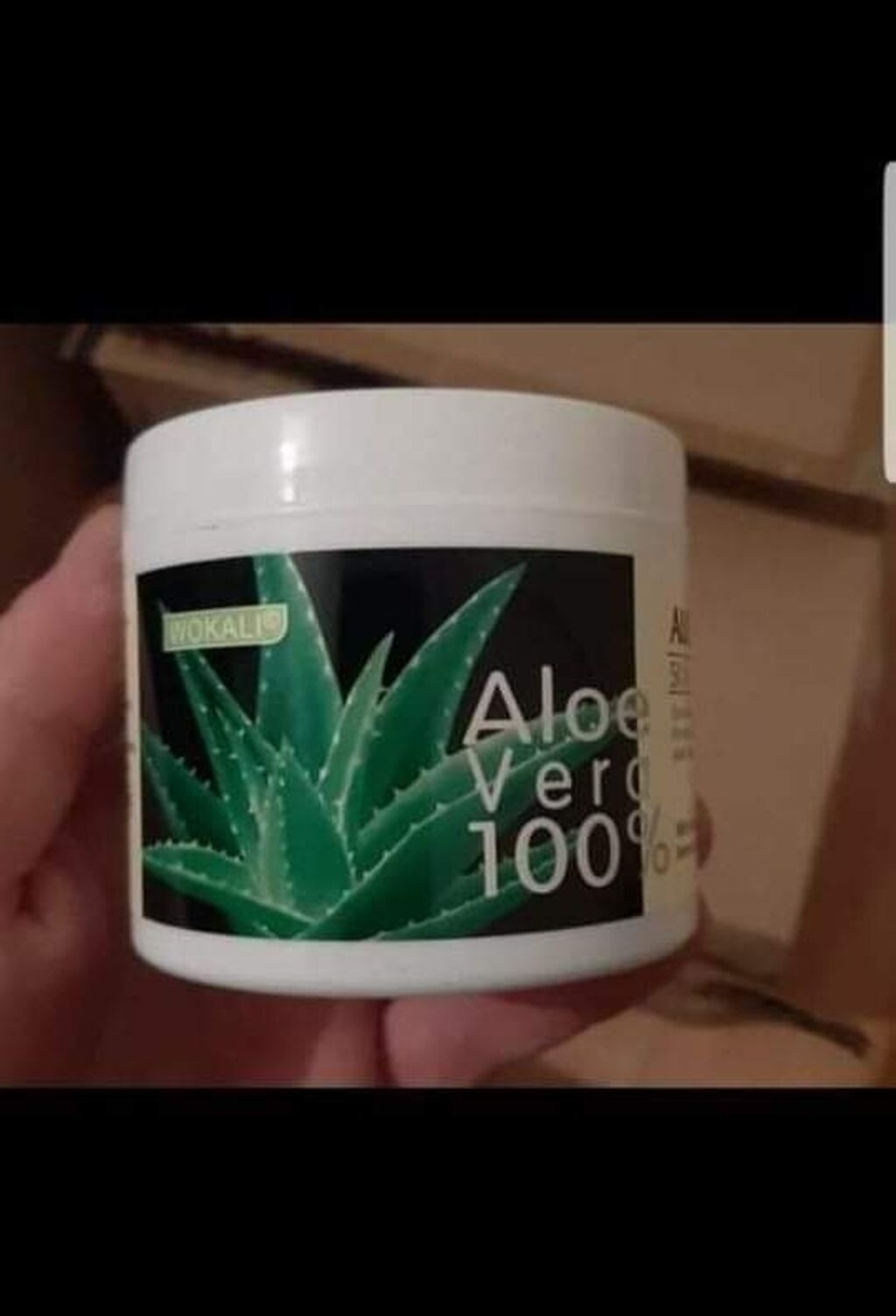 Aloe Vera krema 1000 dinara. Samo 4 komada na stanju Palancani I