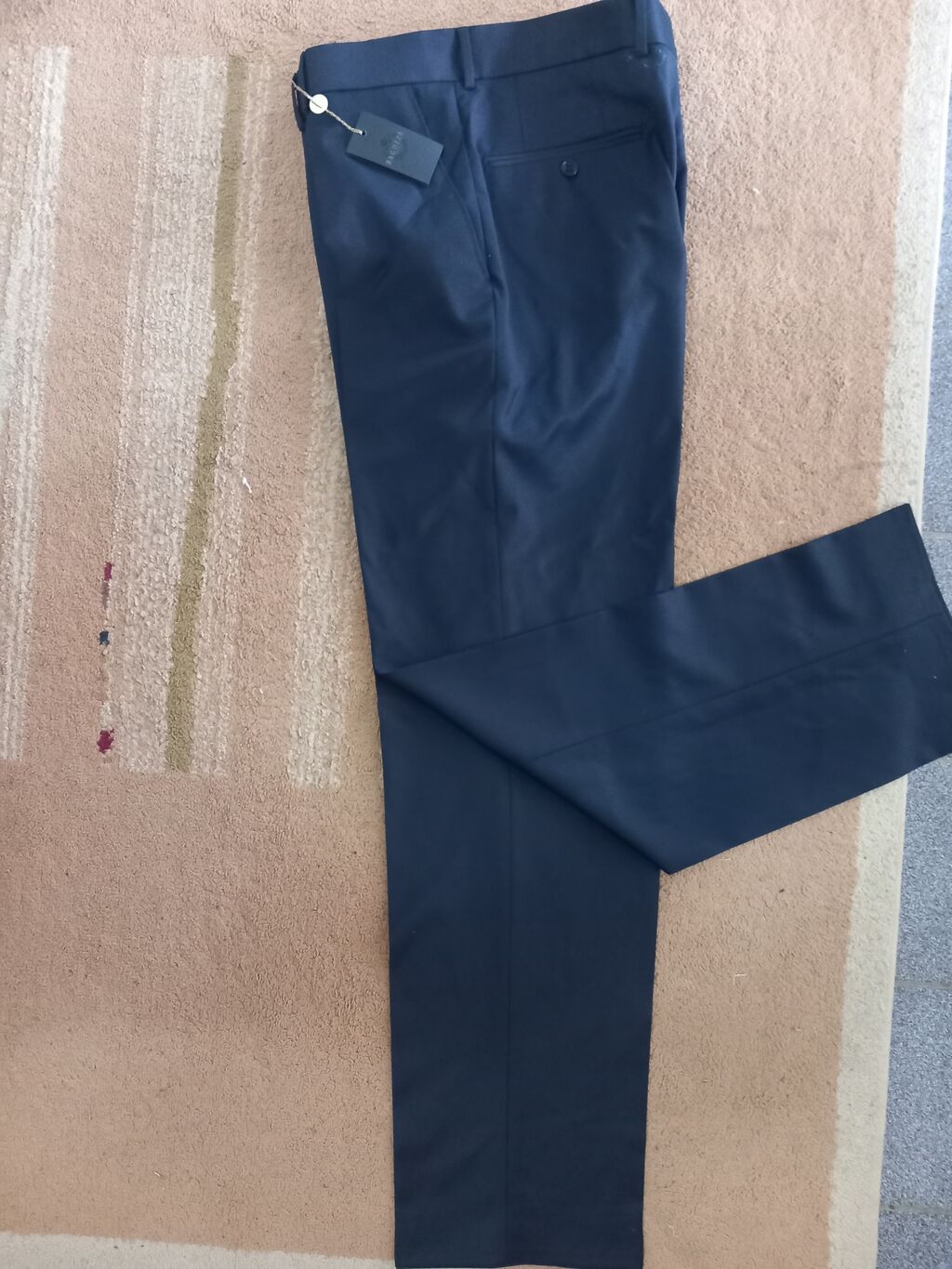 Pantalone 5XL (EU 50), bоја - Tamnoplava