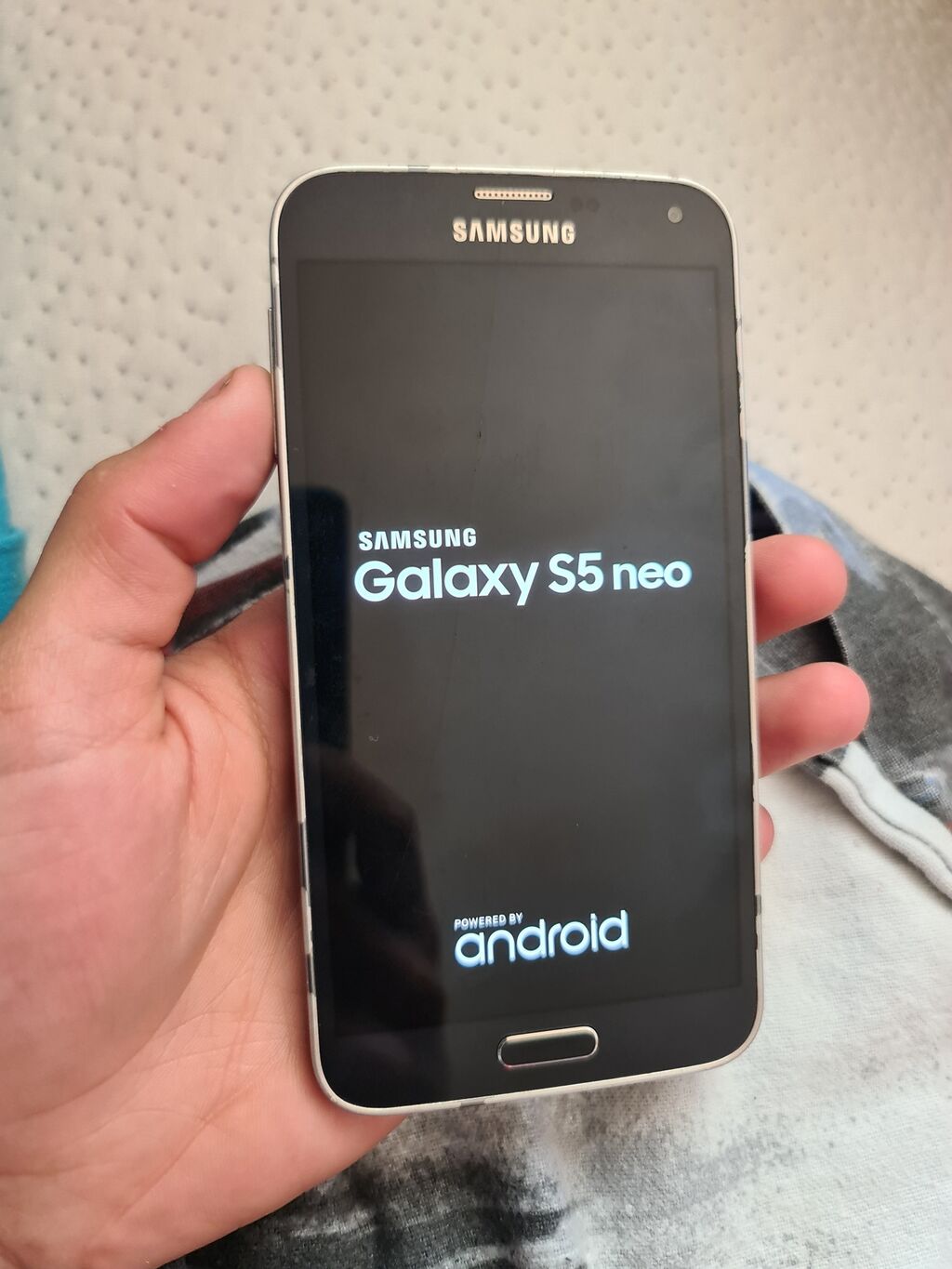 Samsung Galaxy S5, 16 GB, bоја - Crna, Dual SIM