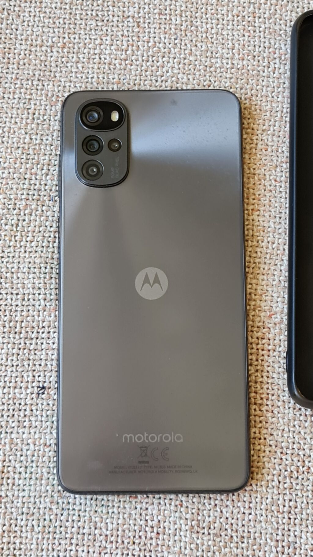Motorola Moto G22, bоја - Crna