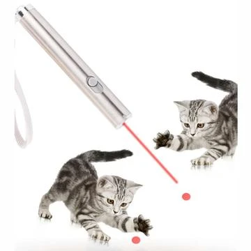 2-IN-1 LASER POINTER / FLASHLIGHT