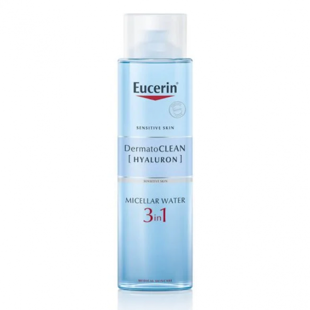 Eucerin DermatoCLEAN 3u1 micelarna voda 400ml