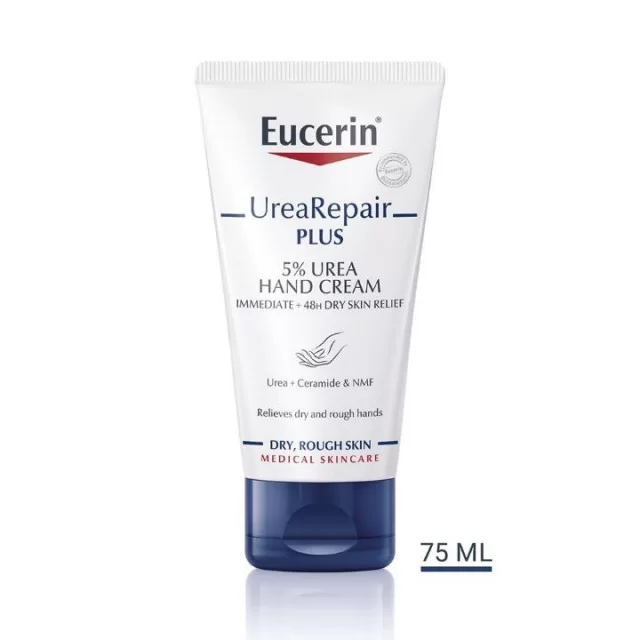 EUCERIN Krem za ruke sa 5% uree 75ml