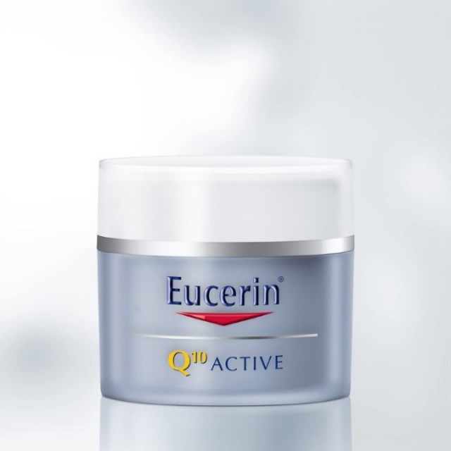 EUCERIN Q10 noćna krema za lice 50ml