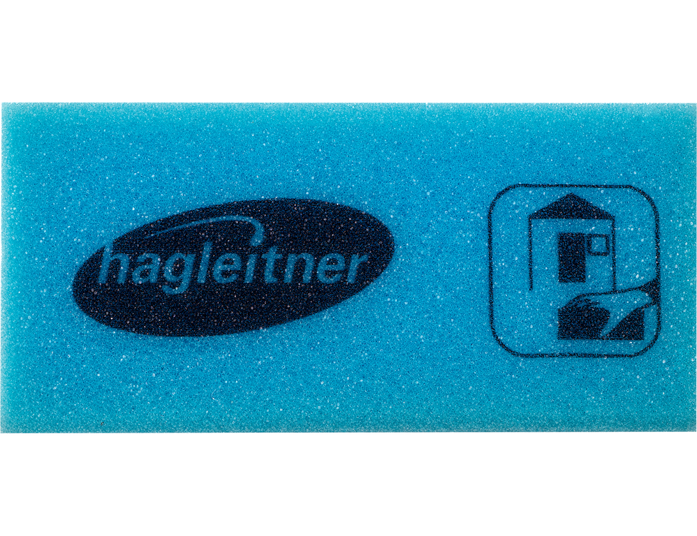Sunđer univerzalni plavi pakovanje 10/1 – Hagleitner