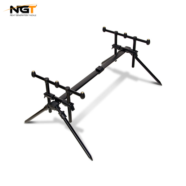 NGT Quickfish Pod – 3 Rod Pod