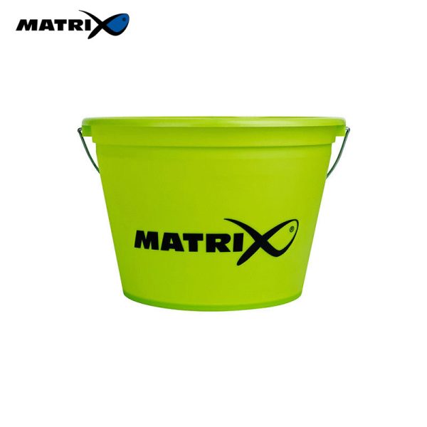 Matrix 25ltr Groundbait Bucket